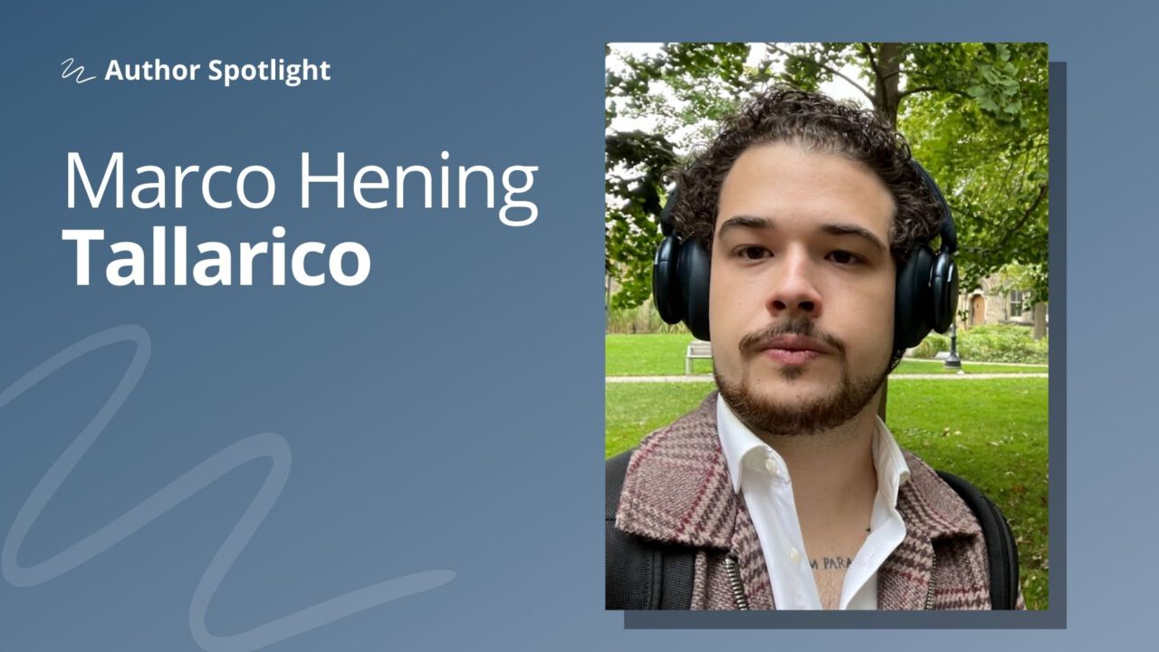 Überbrückung der Lücke zwischen Forschung und Lesbarkeit mit Marco ...